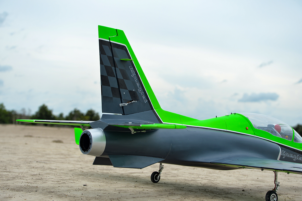 Black Horse - Viper Jet Turbine 2000mm 2023