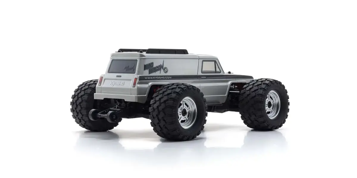 Kyosho 1 10 Mad Wagon 4WD Electric RC Monster Truck Kit 34702