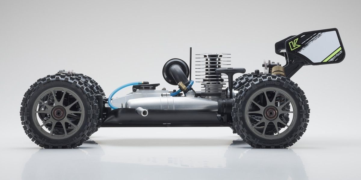 Kyosho - Inferno Neo 3.0 Readyset - 1/8 4WD GP Buggy (Green)