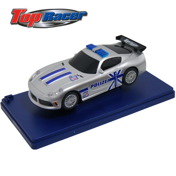 AGM Viper Poliizi (silver) 1/32