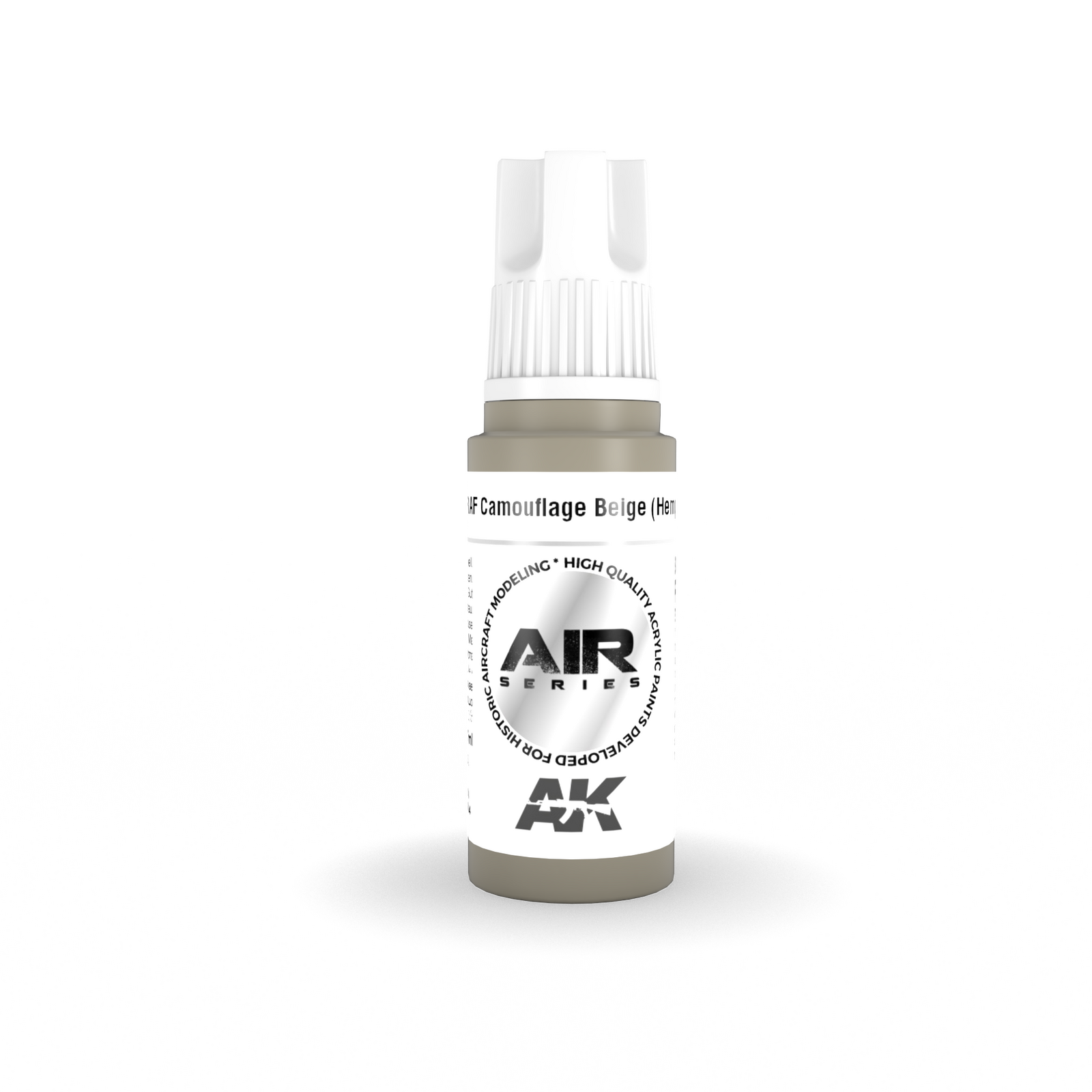 AK Interactive Air Series: RAF Camouflage Beige (Hemp) BS381C/389 ...