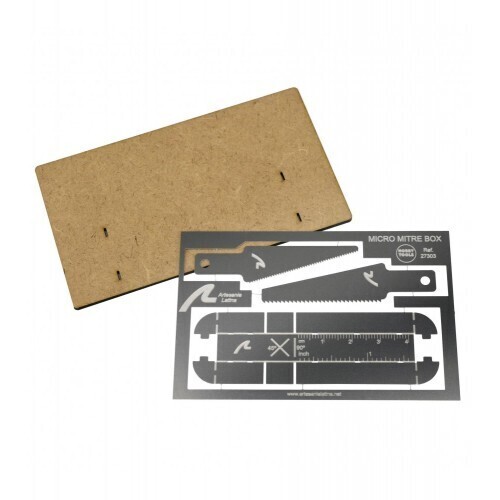 Artesania Latina - Micro Mitre Box [27303]