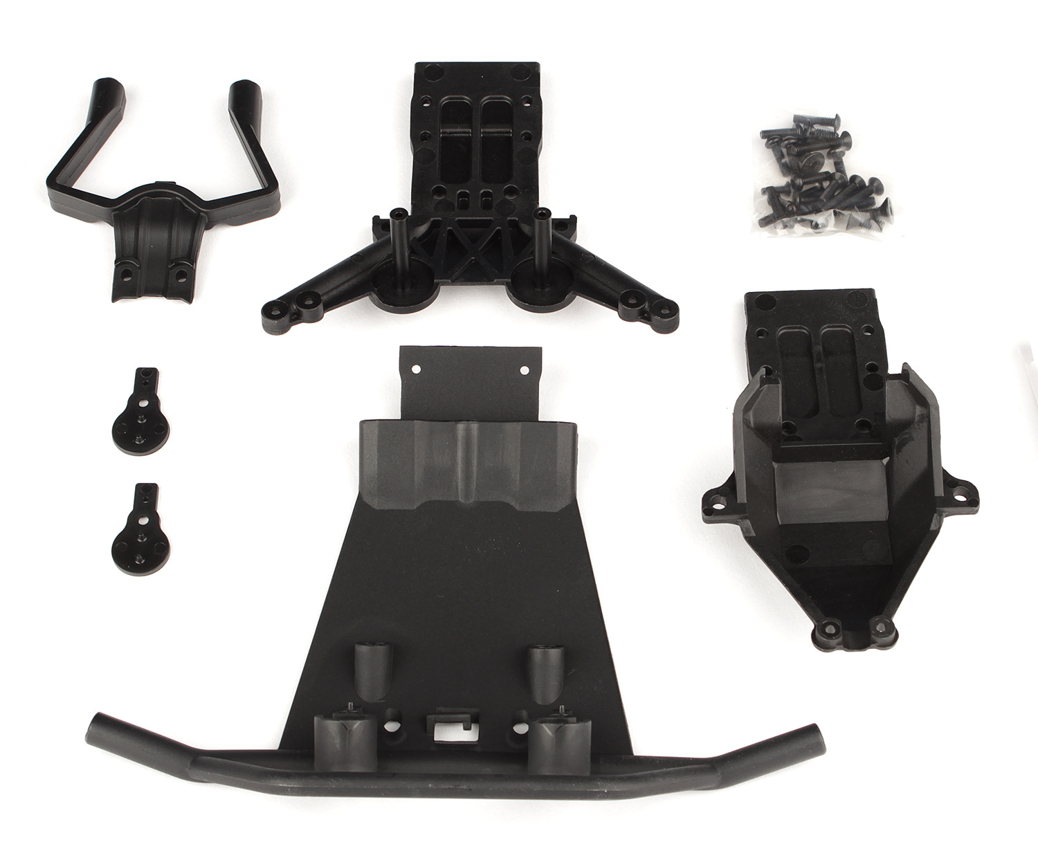 PRO4 SC10 FRONT BUMPER