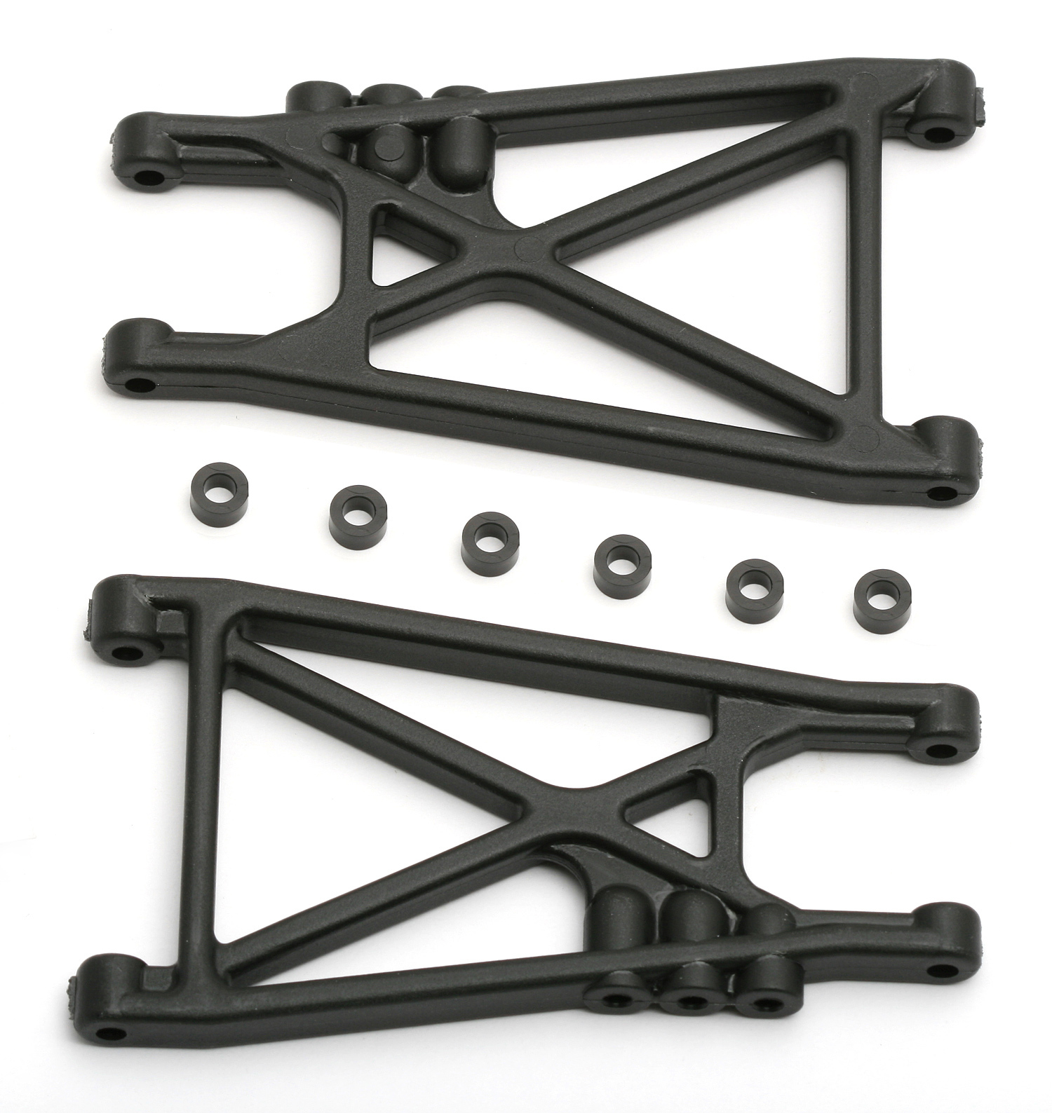 ###Truck Rear Suspension Arms, composite
