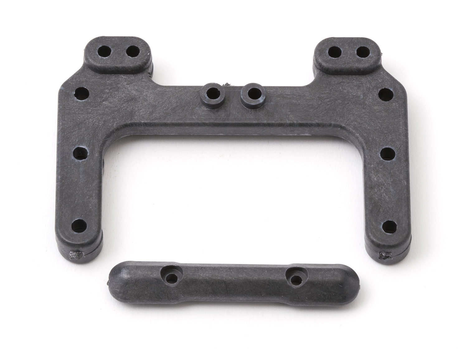 FT Rear Chassis Brace, Front Brace, carbon