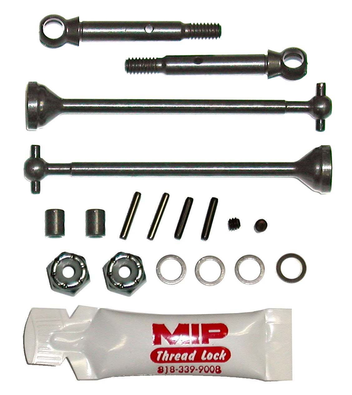 ###MIP CVD Kit, complete