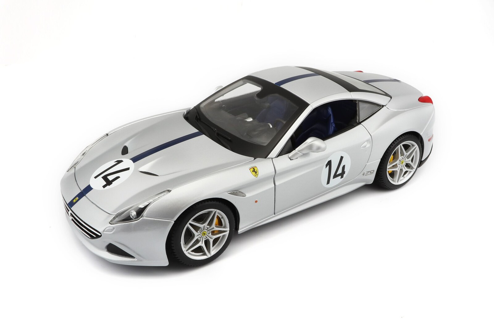 BBurago - 1/18 Ferrari California T #14 'The Hot Rod' - Ltd Edition