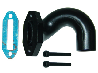 GV CB189 COBRA HEAD PIPE 1/10