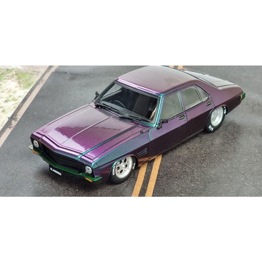DDA - 1/24 Holden HQ GTS Monaro slammed custom