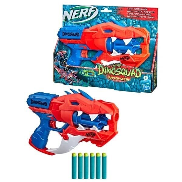 Hasbro - Nerf - Raptor Slash