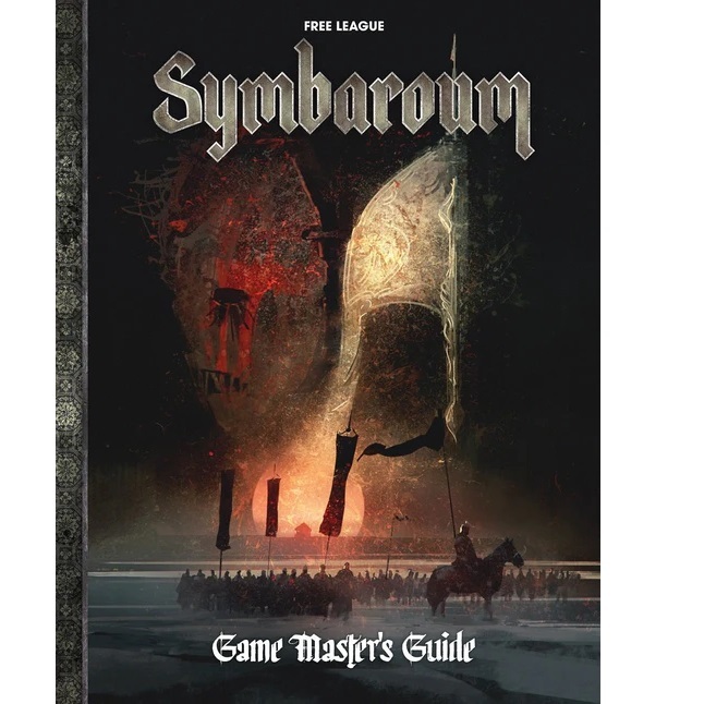Free League Publishing - Symbaroum RPG - GM Guide