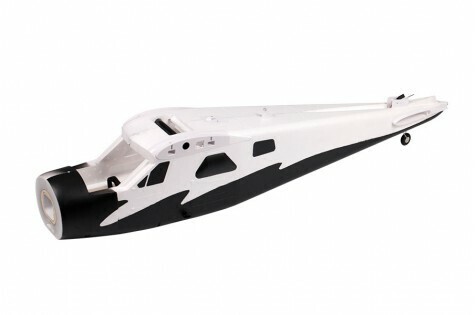 Fuselage 2000mm Beaver
