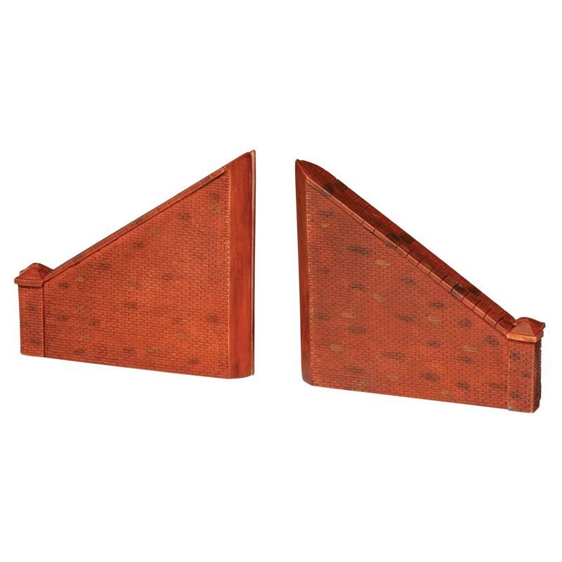 **Brick Portal Side Walling