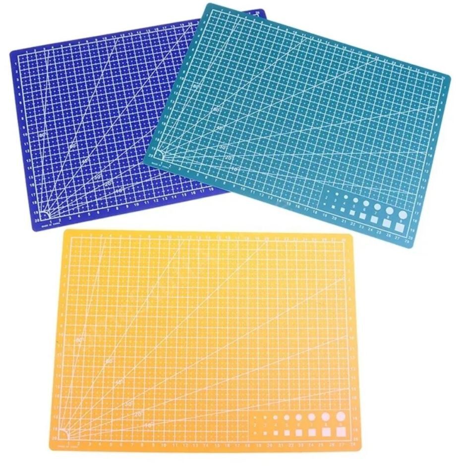 Cutting Mat PVC A4 size