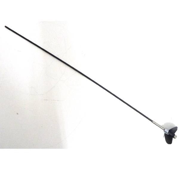 JK Boats Flex Cable + Prop 380mm 3mm (vector 80)