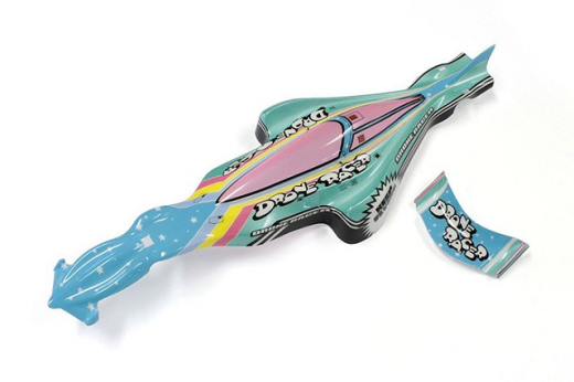 Kyosho - Body Set (G-ZERO Pastel Rainbow/pre-painted)