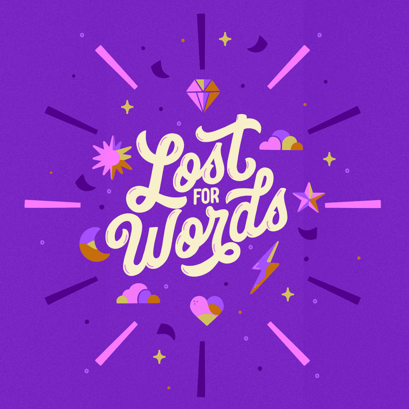 Pink Tiger Games - Lost for Words