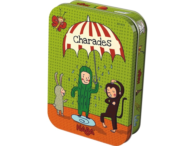 HABA - Charades