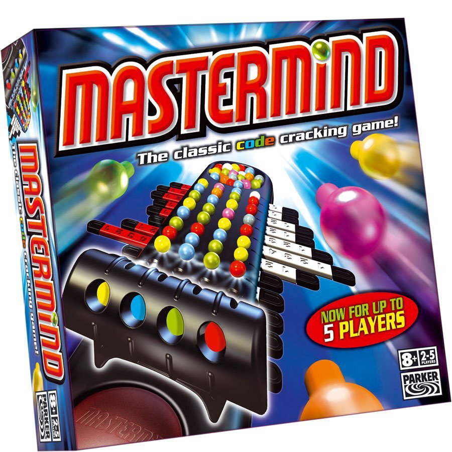 Hasbro - Mastermind