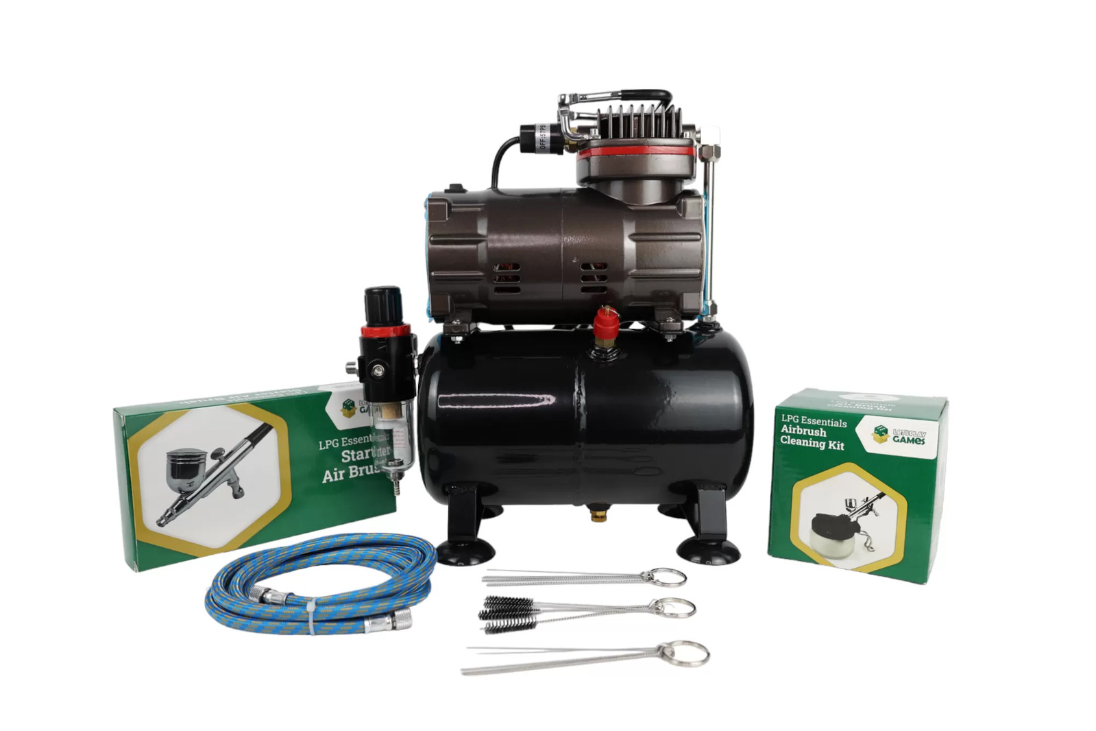 LPG Essentials - Airbrush Starter Kit
