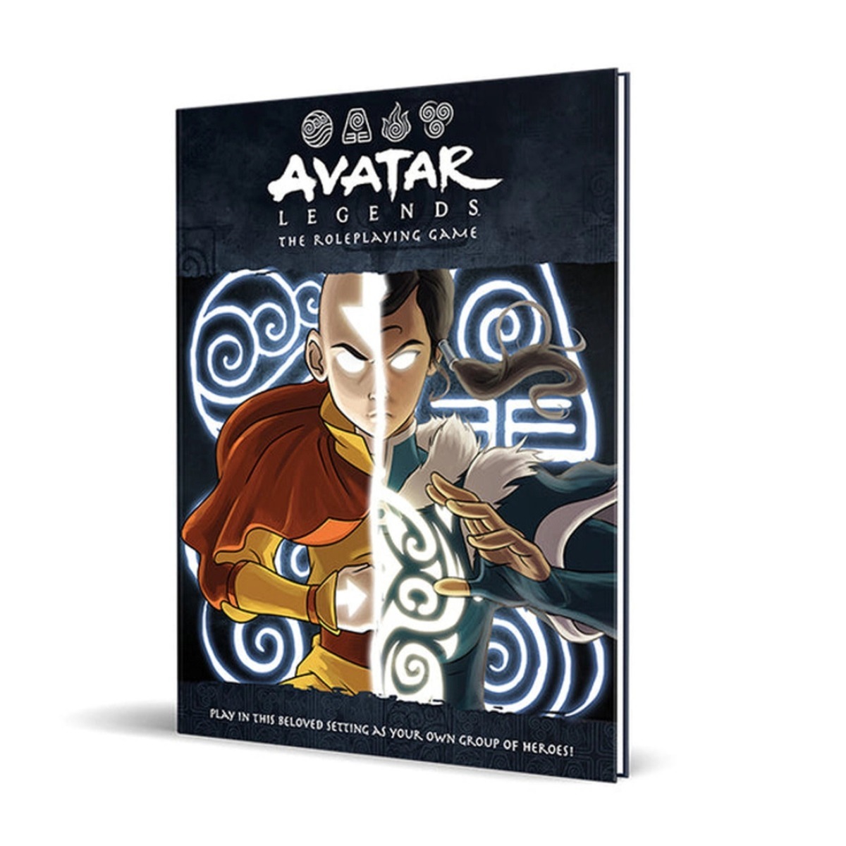 Magpie Games - Avatar Legends RPG - The Core Rulebook