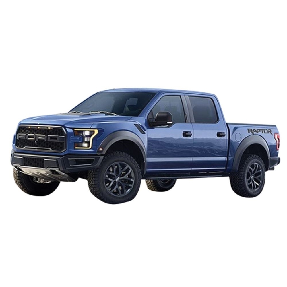 Motormax - 1/24 2017 Ford F150 Raptor Diecast Model