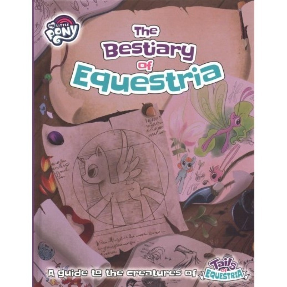 Ninja Division - My Little Pony RPG Tails of Equestria - Bestiary of ...