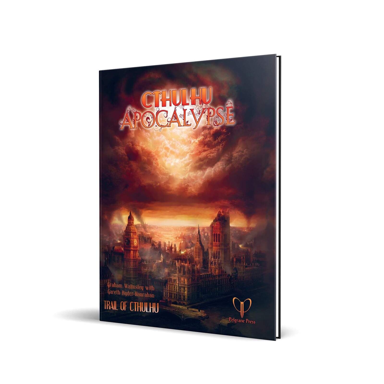 Pelgrane Press - Trail of Cthulhu RPG - Cthulhu Apocalypse
