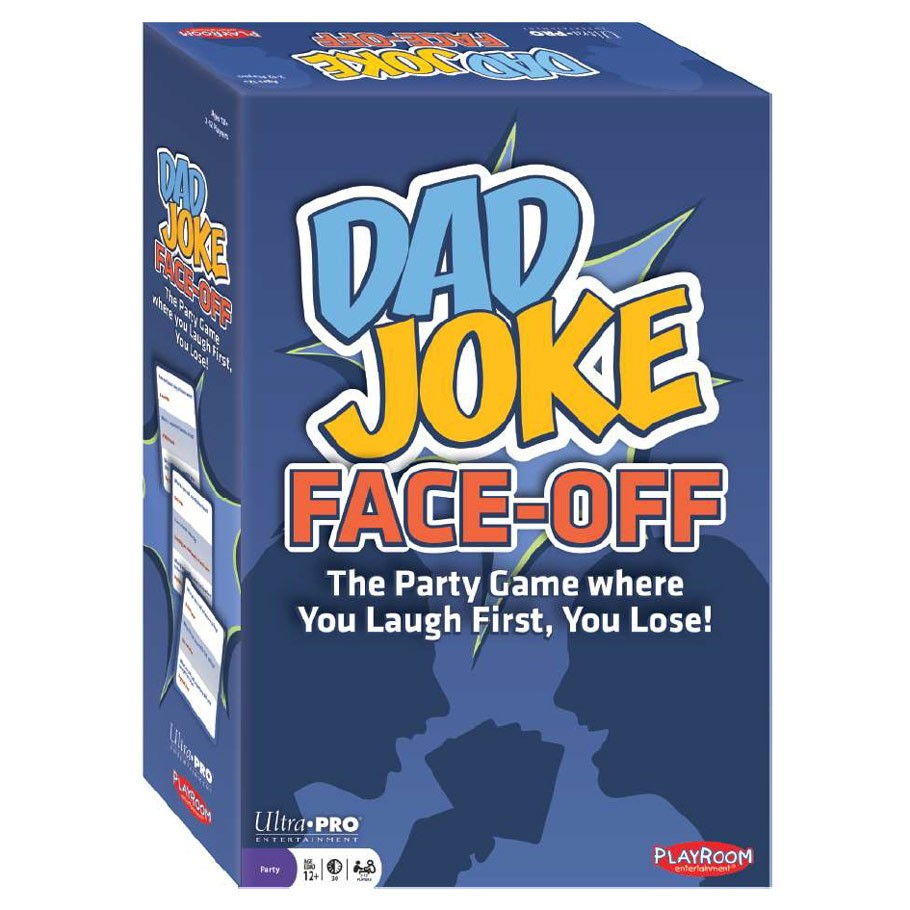 Playroom Entertainment - Dad Joke Face-Off Volume 1