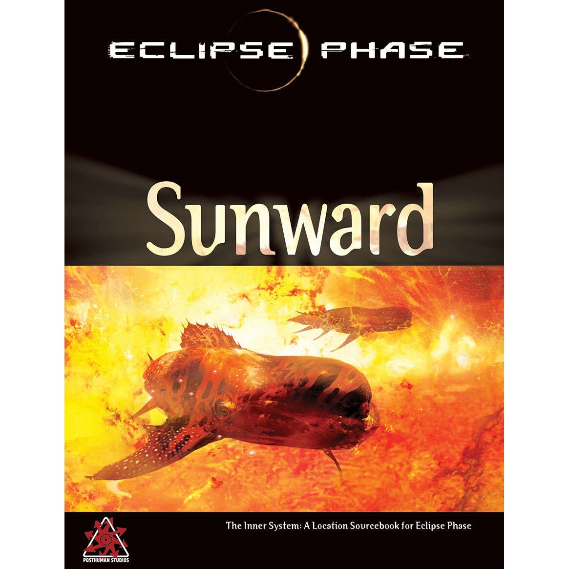Atlas Games - Eclipse Phase RPG - Sunward