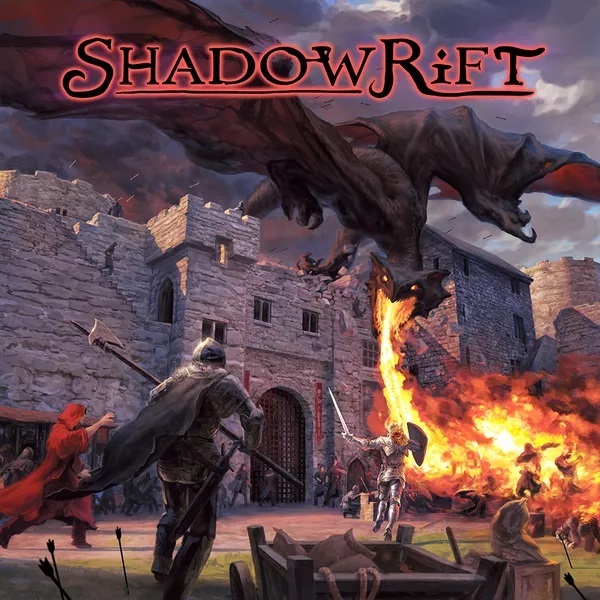 Starling Games - Shadowrift 2nd Edition