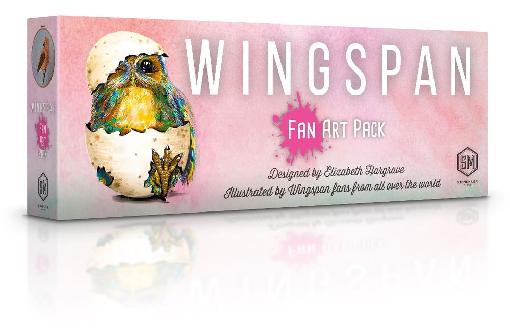 - Wingspan Fan Art Cards