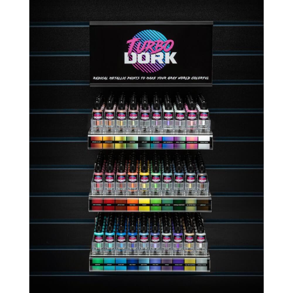 Turbo Dork - Turbo Dork Core Rack Full