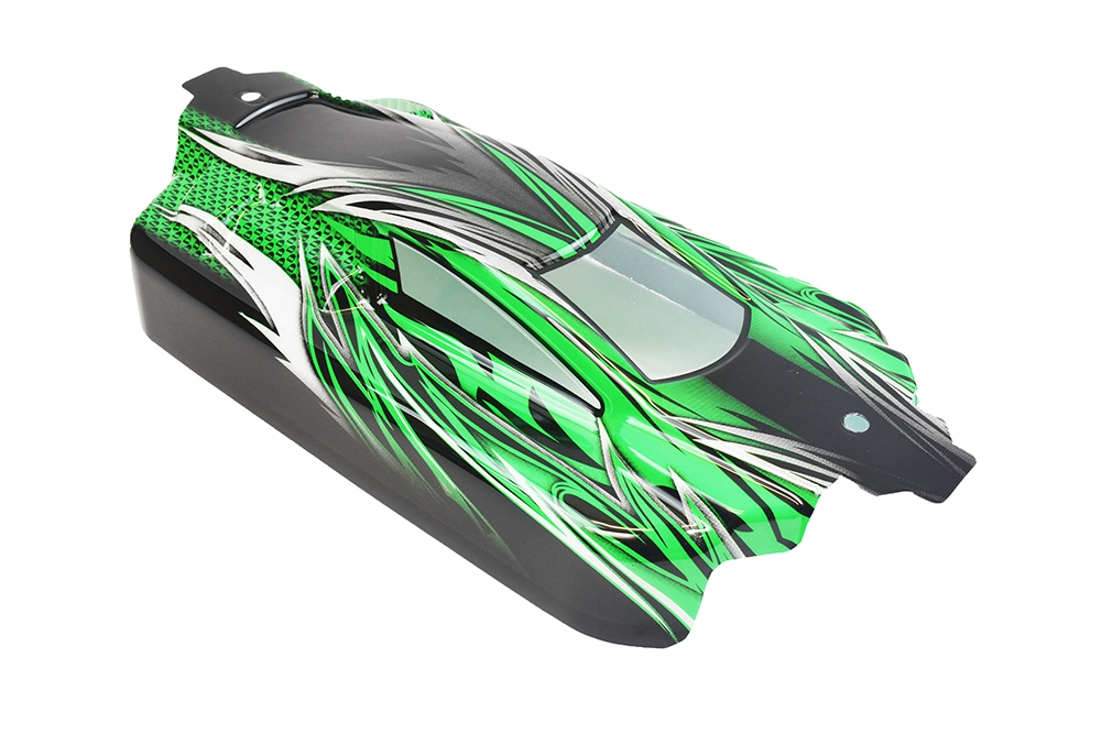 Tornado RC Buggy Body