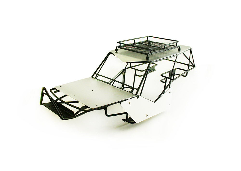 TORNADO RC ALUMINIUM FRAME WRAITH