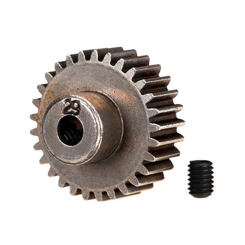 Traxxas - Gear - 29-T Pinion (48-Pitch)/ Set Screw (2429)