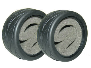 GV V236906S V2 V TREAD TYRE & FOAM IN SERT
