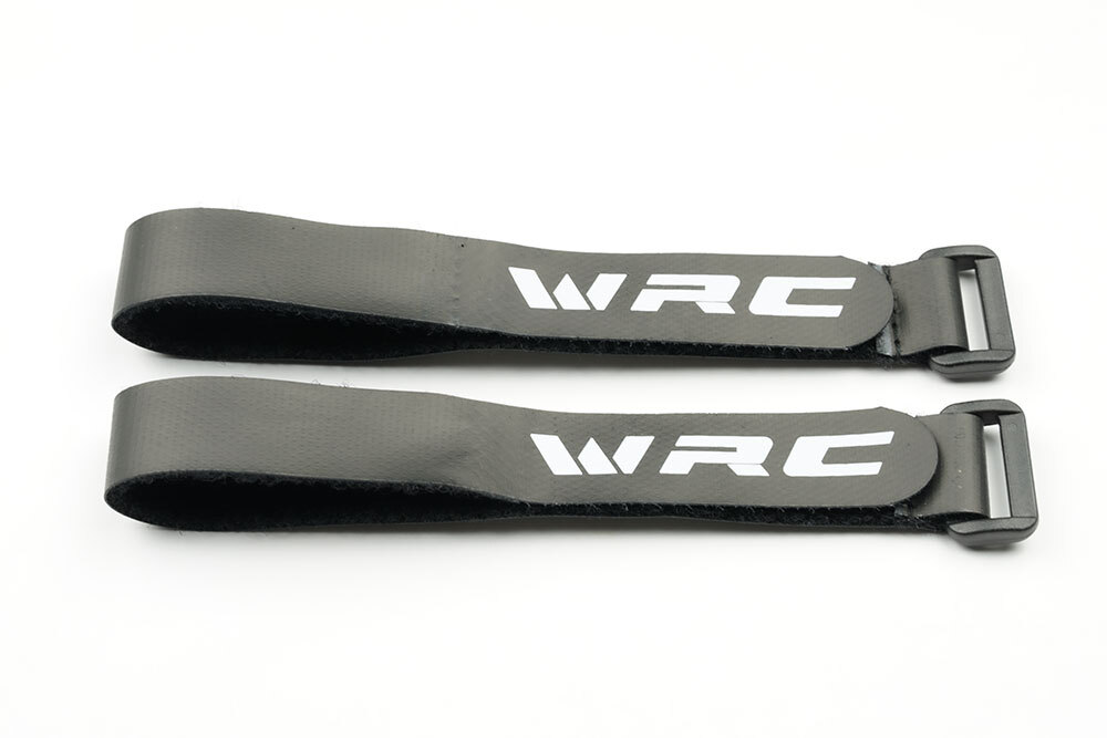 WIRC/WRC - Velcro Battery Strap Kit