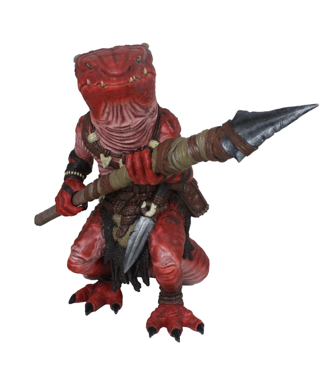 Wizkids - Pathfinder Foam Replica Life Sized Kobold Red