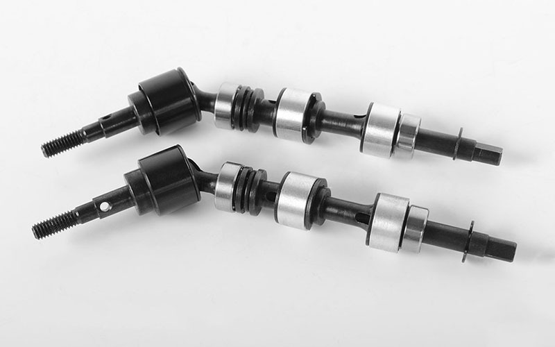 XVD Axles for Leverage High Clearance Front Axle