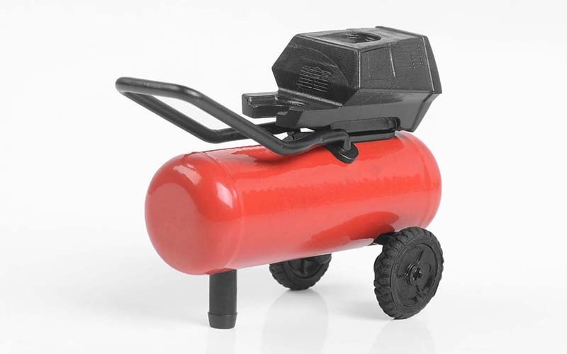 Garage Series 1/18th Scale Air Compressor