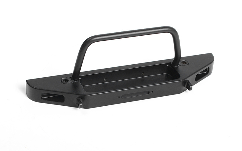 Front Winch Bumper w/ Stinger for Defender 90