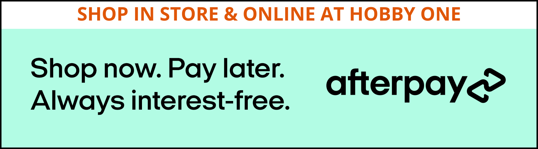 Australia’s Hobby Store | Hobby One